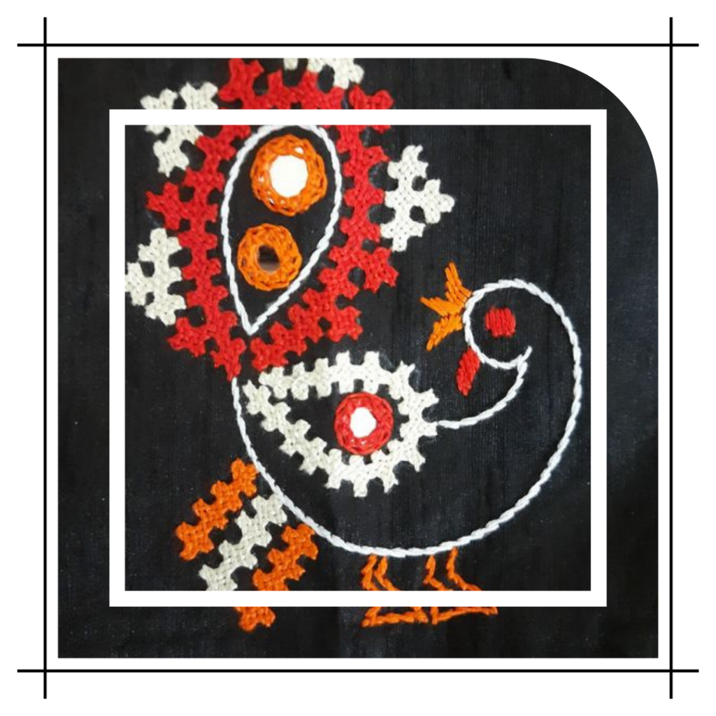 Most Stunning Handlooms of Gujarat - Julahaa